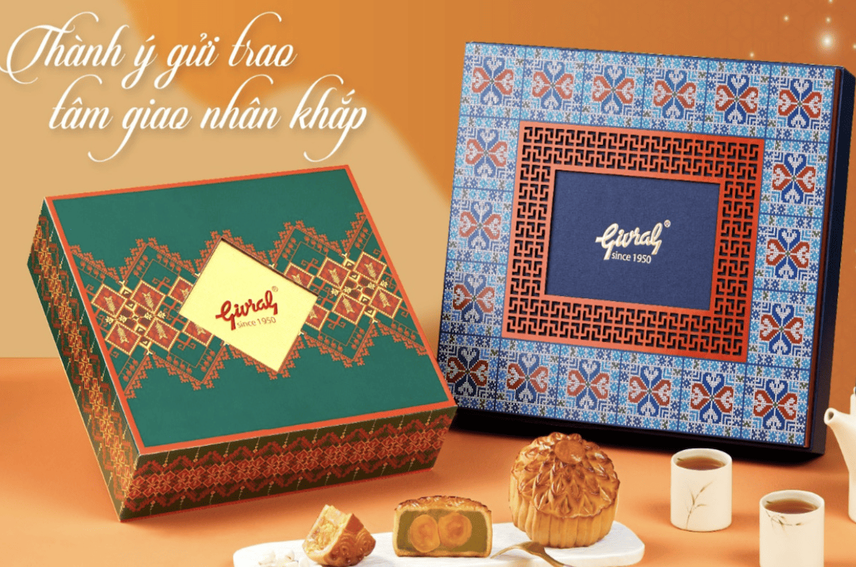 Bánh Trung Thu Givral: Top 5 Hương Vị Được Yêu Thích Nhất